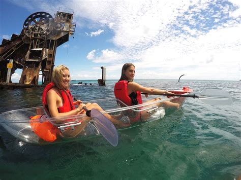 브리즈번 시내 출발 모튼 아일랜드 투어 샌드보딩스노클링카약 모두 포함 줌줌투어 호주 브리즈번