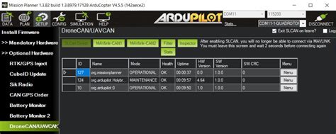 Holybro Rm3100 Compass Can Update Bricked Can Devices
