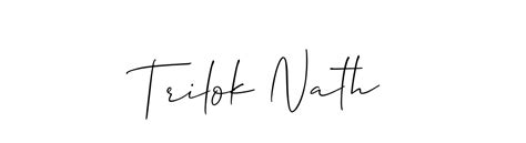 74 Trilok Nath Name Signature Style Ideas Great Online Signature