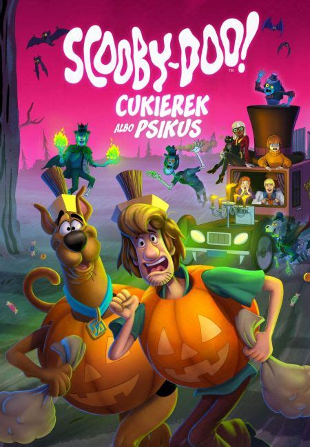 Scooby Doo Cukierek Albo Psikus Dubbingpedia