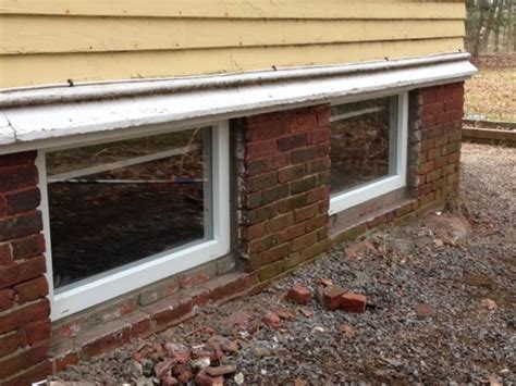 How To Replace A Basement Window Fenster Steptach1964