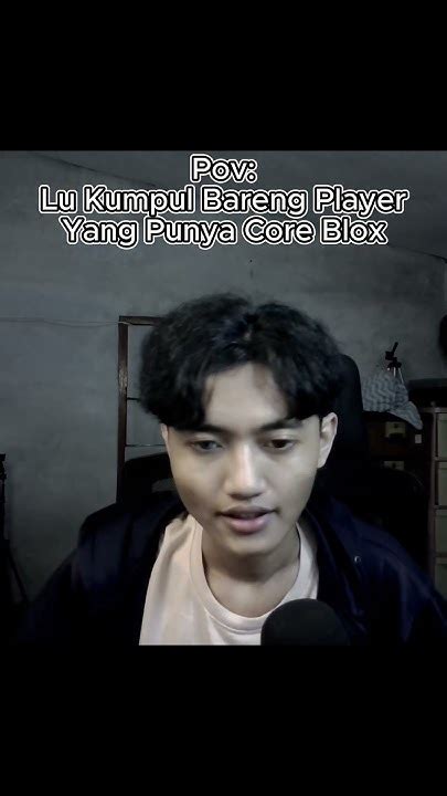 Padahal Kan Cuma Mau Ikut Main Doang Ya😭 Roblox Edit Ghifamusnfx Shorts Youtube