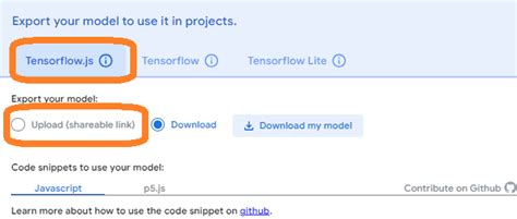 TMIC App Inventor Extension For The Deployment Of Image Classification Models Exported From