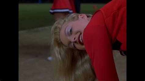 Clare Kramer As Courtney Sexiest Blonde Bring It On 2000 Clare