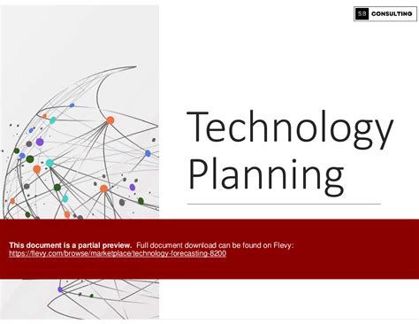 Ppt Technology Forecasting 177 Slide Ppt Powerpoint Presentation Pptx Flevy