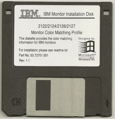 IBM Monitor Installation Disk IBM Free Download Borrow And Streaming Internet Archive