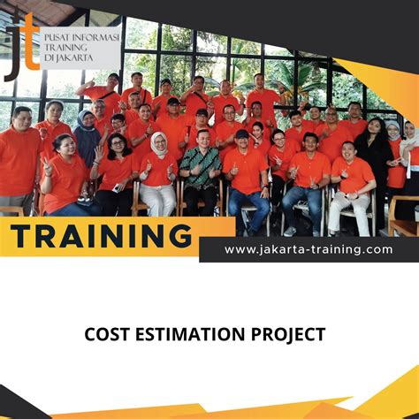 Training Cost Estimation Project Informasi Training Terupdate Di Jakarta