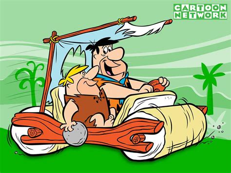 Fred And Barney The Flintstones Wallpaper 2184857 Fanpop
