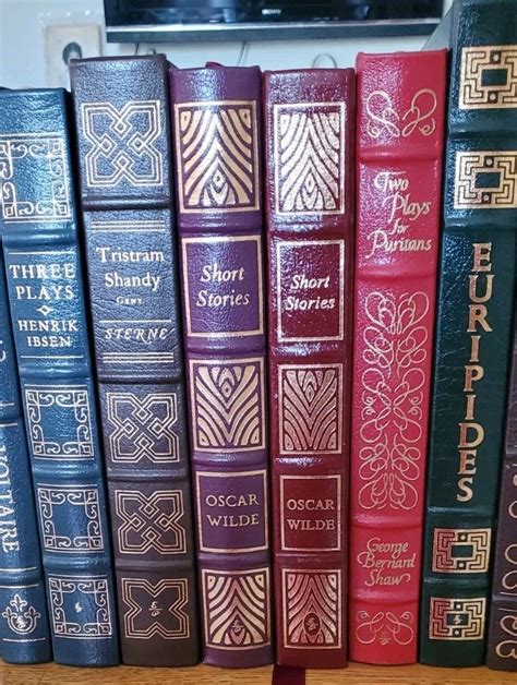 17 Easton Press Books 17 Ebay