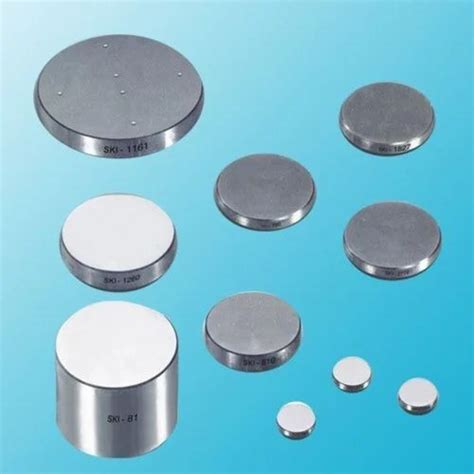 Vickers Hardness Test Block HV At Piece Rahara Kolkata ID