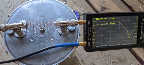 How To Make A UHF And VHF Too Duplexer For An Amateur Repeater Rozenek Com