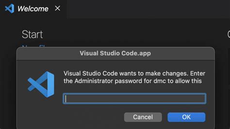 Macos Post Exploitation Shenanigans With Vscode Extensions Mdsec