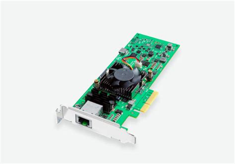 Decklink Ip Blackmagic Design