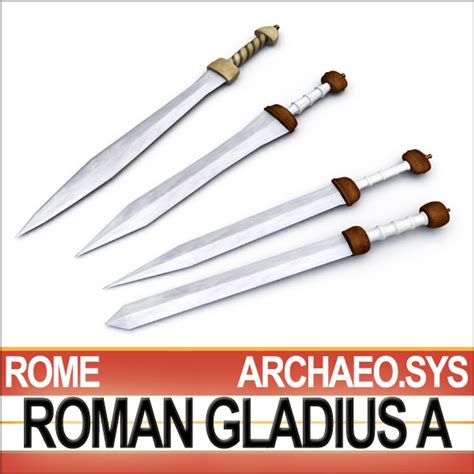 Real Roman Gladius