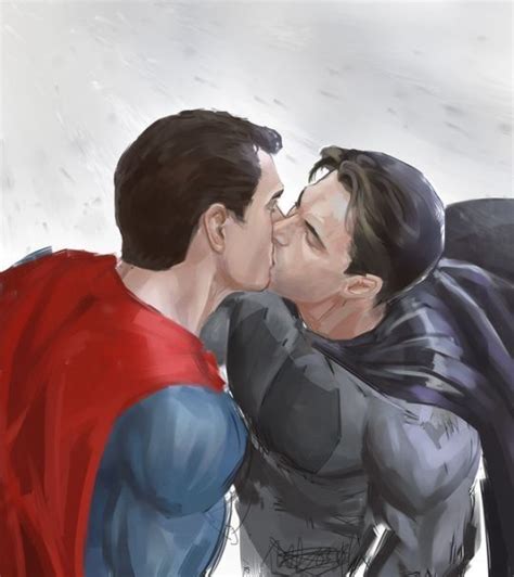 The 12 Hottest Sweetest Fan Works Of Art That Imagines Superman And