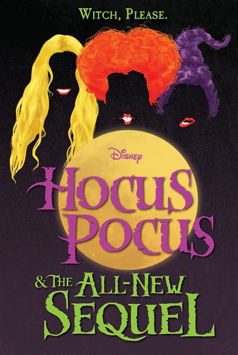 Hocus Pocus Sequel Features A Same Sex Romance