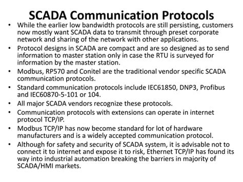 Remote Terminal Unit Rtu In Scadapptx