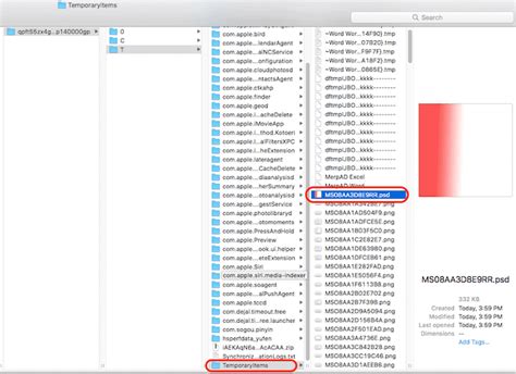 How To Recover Unsaved Photoshop Files On Mac 2025 Guide