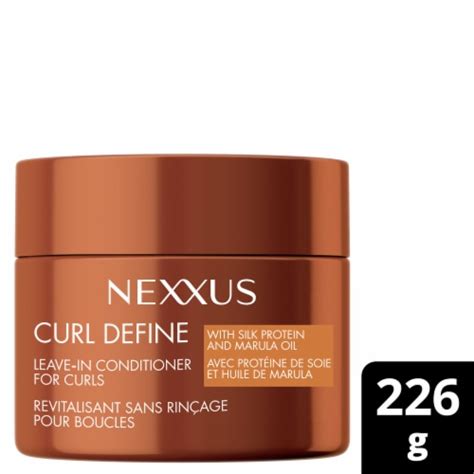 Nexxus® Curl Define Leave In Conditioner For Curly Hair 8 Oz Kroger
