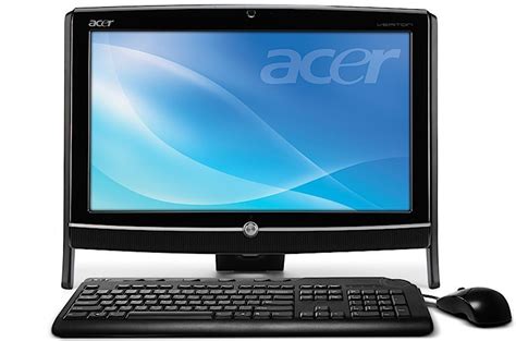 All In One Acer Desktop Pcs Az Az Veriton Z