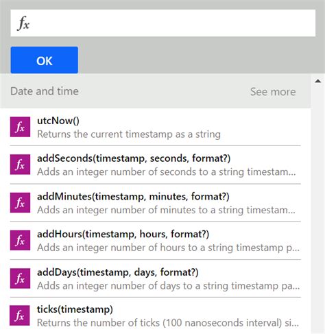 Power Automate Understanding Ticks Consolelogcharles