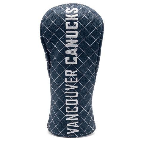 Nhl Vancouver Canucks Quilted Golf Fairway Cover