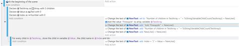 Solved Local Variables Arrays Set Index Arent Added Bug Bugs