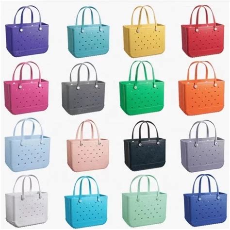 Wholesale Bogg Bag Xl Hand Tote Simply Southern Eva Bogg Beach Bag
