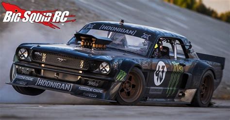 Hpi Racing Ken Block 65 Ford Mustang Hoonicorn Rtr « Big Squid Rc Rc