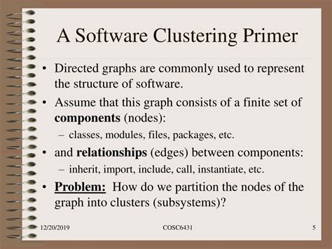 Ppt Software Clustering Powerpoint Presentation Free Download Id9194051