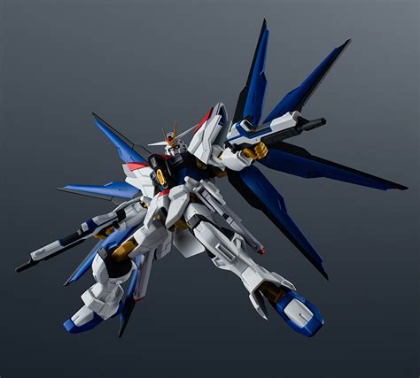 新闻资讯 GUNDAM UNIVERSE 强袭自由高达二式异端高达红色机高达巴巴托斯天狼座 NGA玩家社区