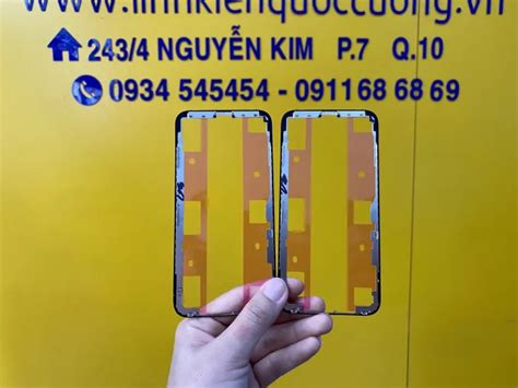 Khung Ron Iphone Xs Khung Ron Ch Nh H Ng Gi R Hcm