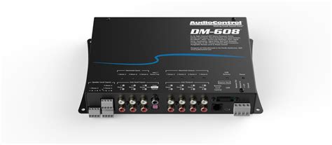 DM 608 AudioControl