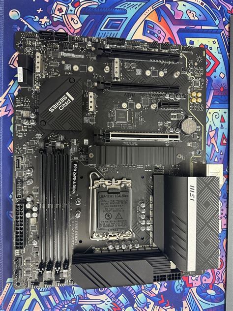 MSI PRO Z690 A DDR4 Jawa