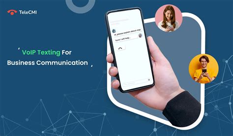 Voip Texting And How Does It Work Features Benefits And Uses