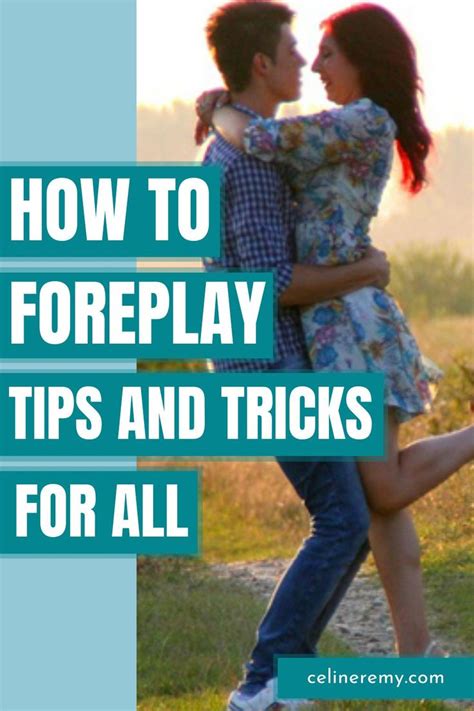 How To Foreplay Tips And Tricks For All The Love Lab Podcast In