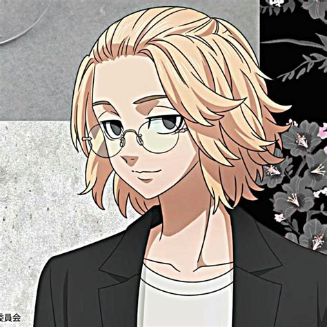 Manjiro Sano Mikey Mikey Tokyo Revenger Drawing
