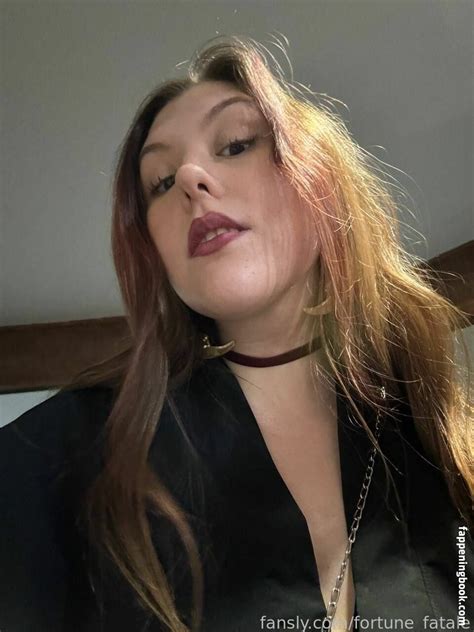 Fortune Fatale Nude OnlyFans Leaks Fappening FappeningBook