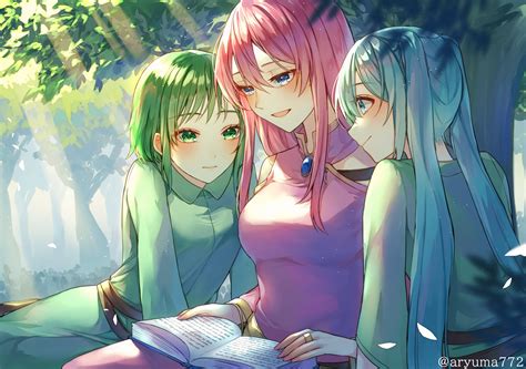 Aku No Musume Series Danbooru