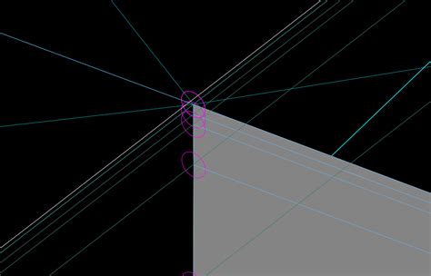Solved Feature Lines From A Corridor Autodesk Community