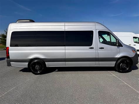 Surprising Mercedes Sprinter Van 15 Passenger Photos