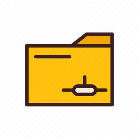 Data Database Folder Network Storage Icon Download On Iconfinder