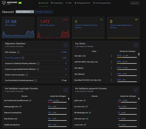 AdGuard Home LXC Proxmox Scripts