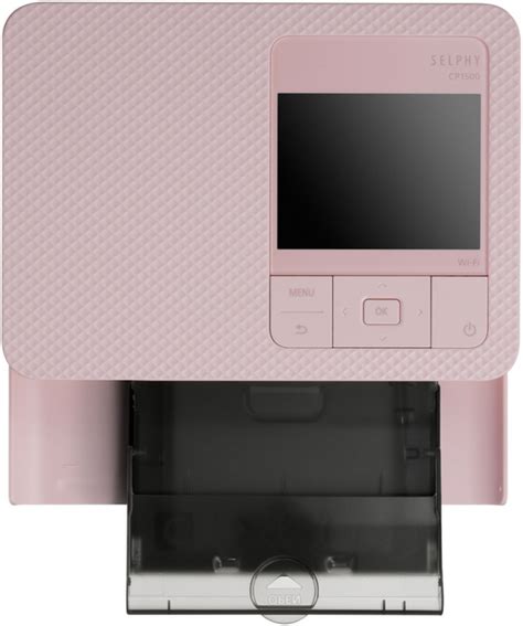 Technische Daten Canon SELPHY CP1500 pink - Drucker - fotogena