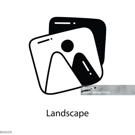 풍경 낙서 아이콘 디자인 그림입니다 흰색 배경에 여행 기호 Eps 10 파일 0명에 대한 스톡 벡터 아트 및 기타 이미지 0