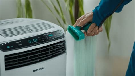 Expert Guide How To Clean Hisense Portable Air Conditioner Machine Answered