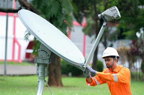 Pelatihan Basic Vsat System