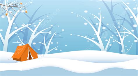 Animated Winter Wallpaper