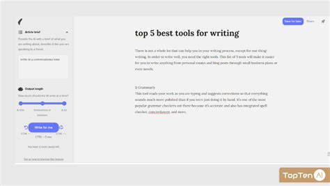Review Can Shortlyai Write Like A Human
