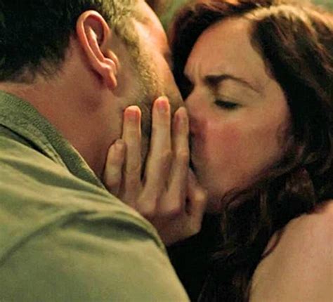 Ruth Wilson S Sex Scenes In Hit Tv Drama The Affair Were Decreased Daily Mail Online